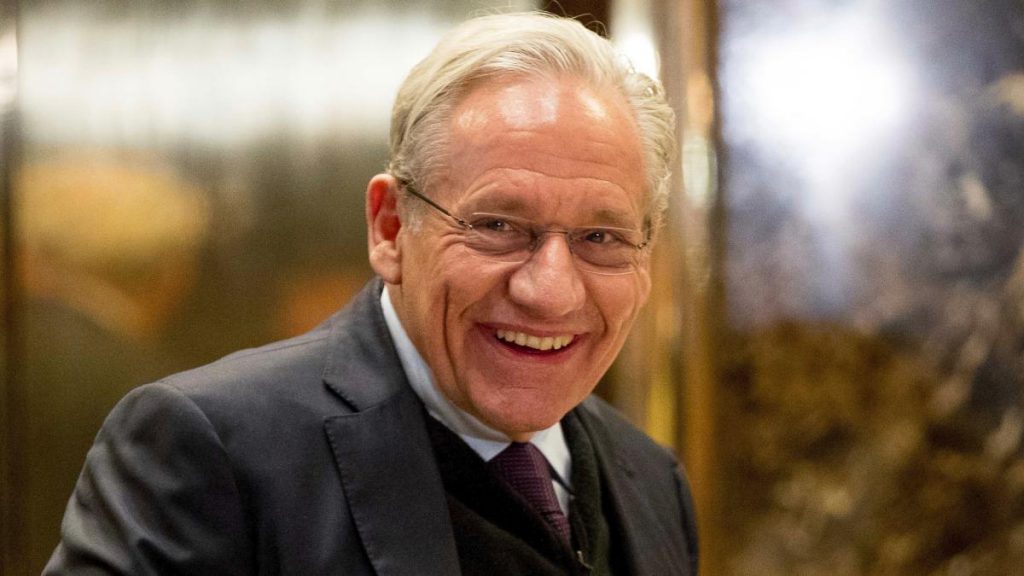 Bob Woodward | UNITED STATES