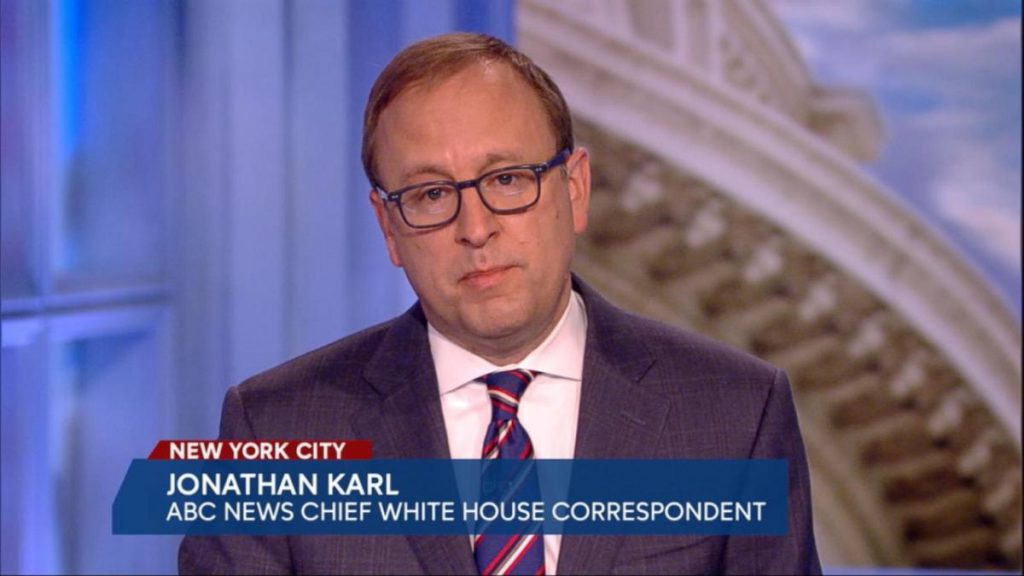 Jonathan Karl | UNITED STATES